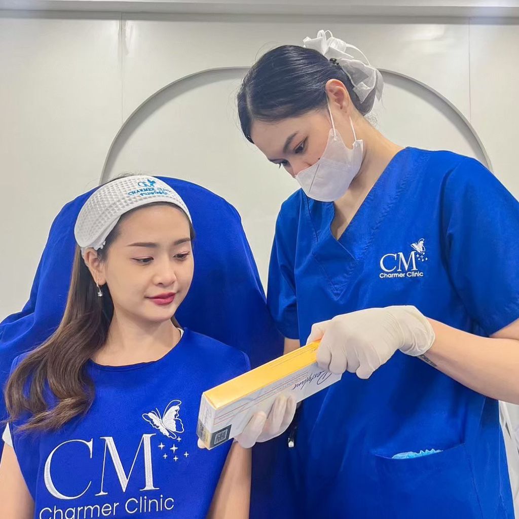 Entering its 11th year of success, Chamer Clinic, a beauty clinic.